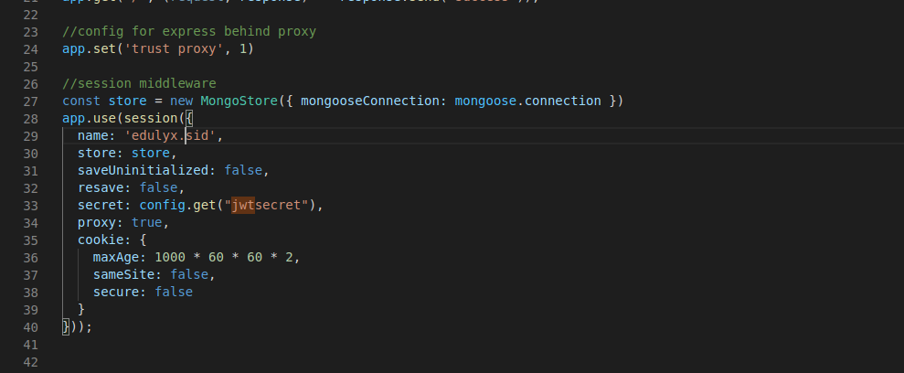 express-session no SID sent · Issue #779 · expressjs/session · GitHub