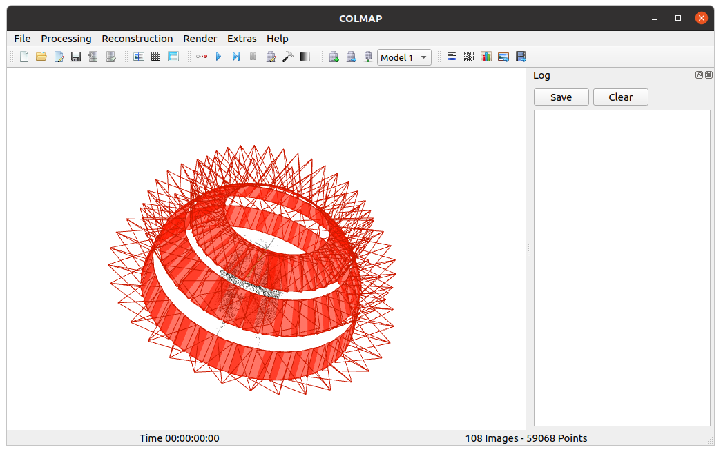 Different behavior between bundle adjustment run from GUI and from CLI · Issue #1094 · colmap ...