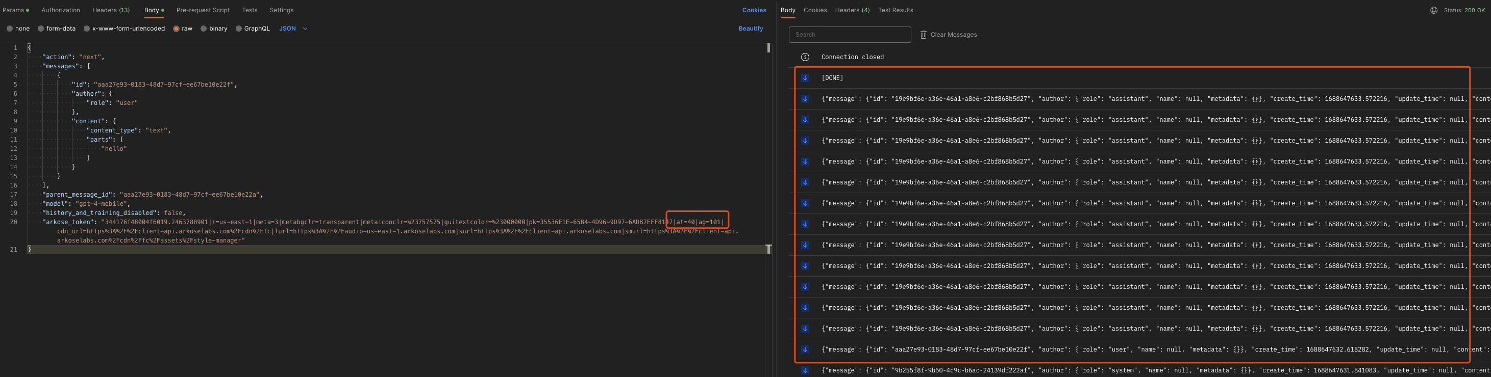 [Bug]:OpenAI: {"detail":"Our systems have detected unusual activity from your system. Please try ...