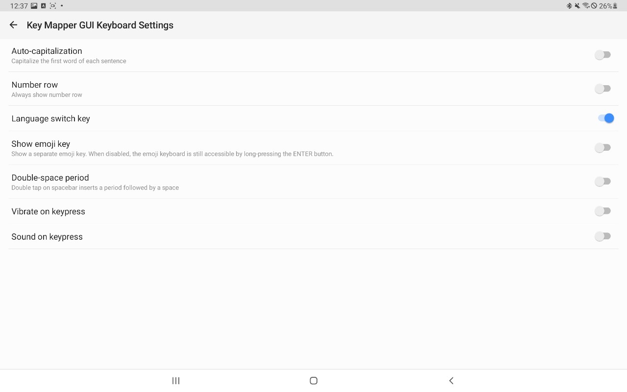 Multiple language support · Issue #609 · keymapperorg/KeyMapper · GitHub
