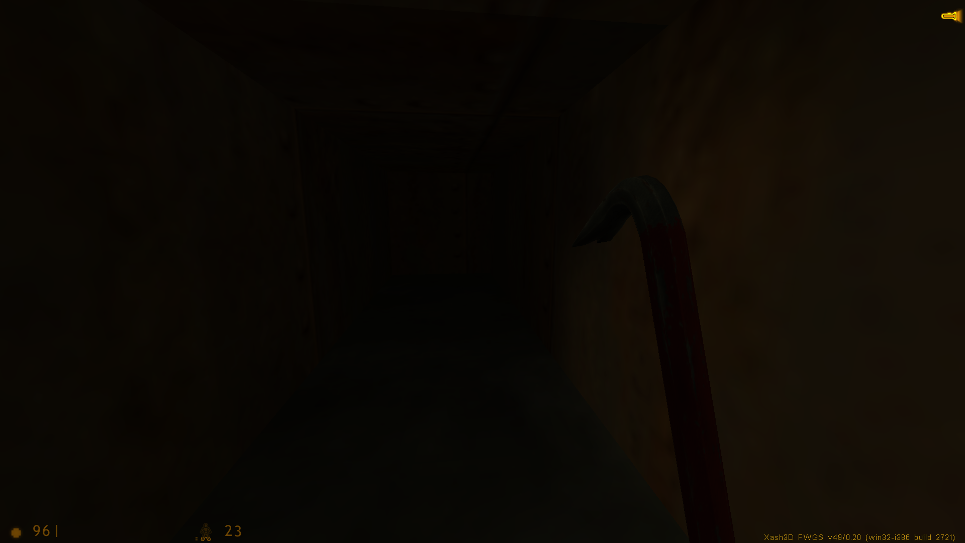 [bug] Flashlight doesnt work with VBO on some maps. · Issue #1037 · FWGS/xash3d-fwgs · GitHub