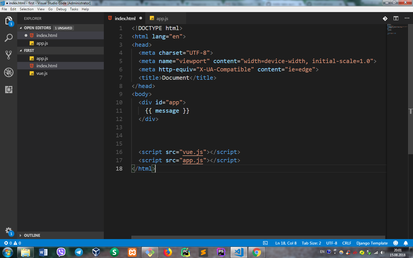 Adds tabs automatically, in places where they are not needed · Issue ...