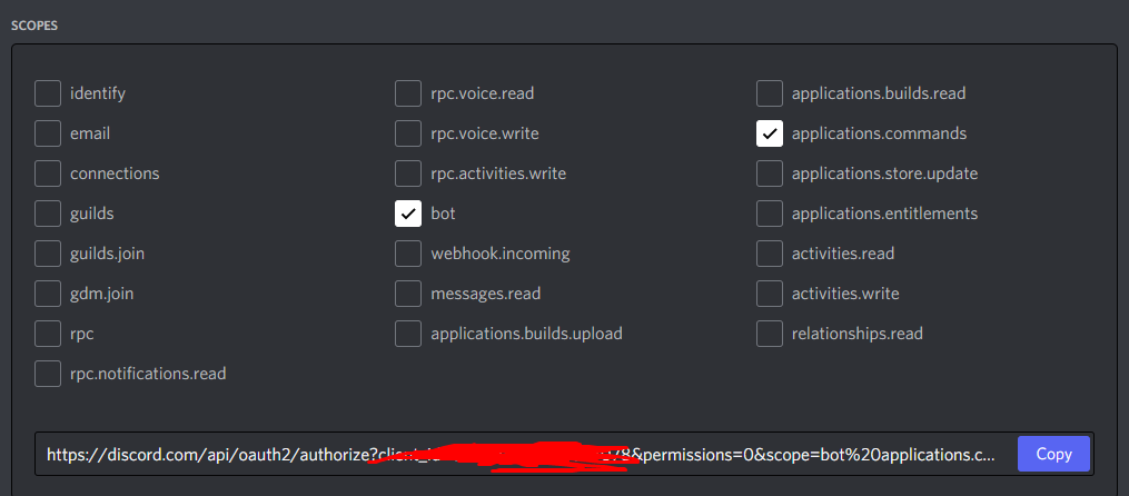 I can't start the bot. · Issue #2 · StrawHatHacker/Kiyo-Discord-Bot ...