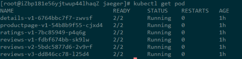 k8s with production setup · Issue #109 · jaegertracing/jaeger ...