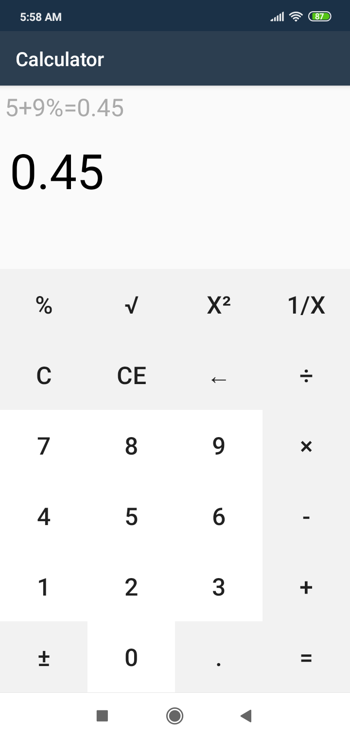Simplest Form Calculator