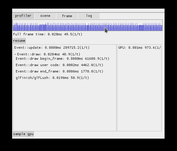 lags with high-resolution · Issue #294 · not-fl3/macroquad · GitHub