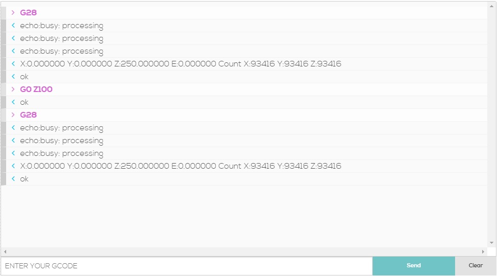[2 0 X] Lpc1768 Issue With Homing Delta · Issue 8728 · Marlinfirmware Marlin · Github
