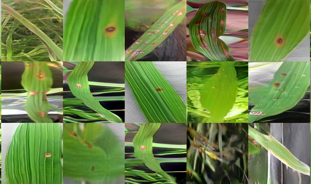 GitHub - yunusa2k2/GANLapRice: This repo provides a python source code for generating synthetic ...