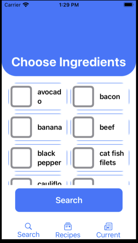 GitHub - frankie-mur/Foodpedia: CSC690-Final Project