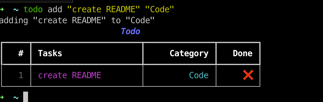 GitHub - frankie-mur/todo-cli: A Todo list CLI project in Python