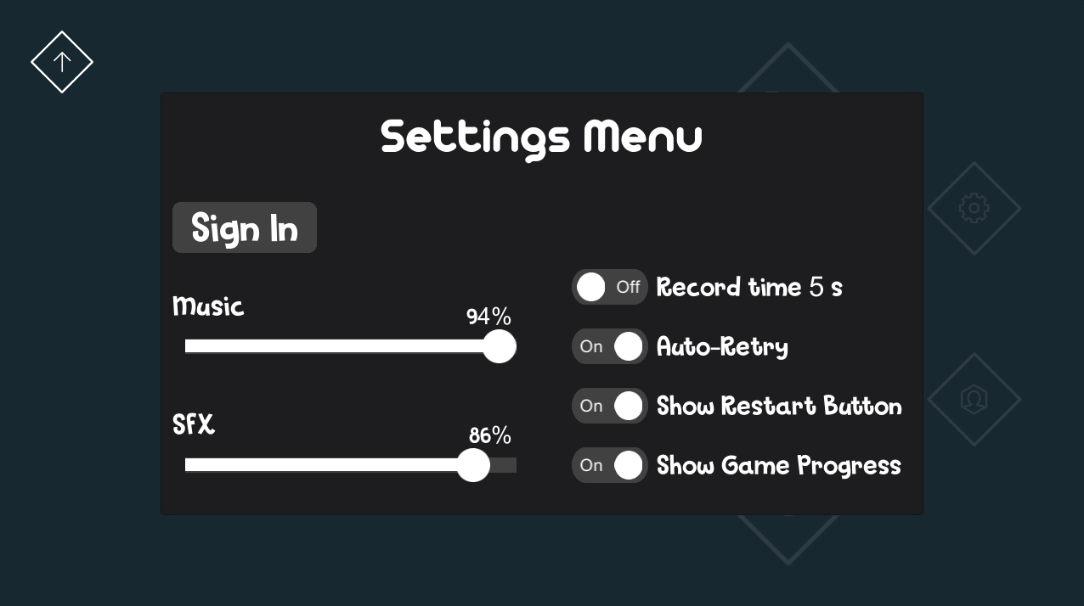 GitHub - adrian-slimak/EndlessRunner