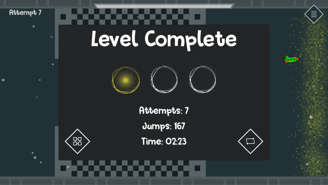 GitHub - adrian-slimak/EndlessRunner