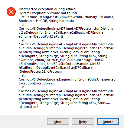 Compiling Error · Issue #1075 · CosmosOS/Cosmos · GitHub