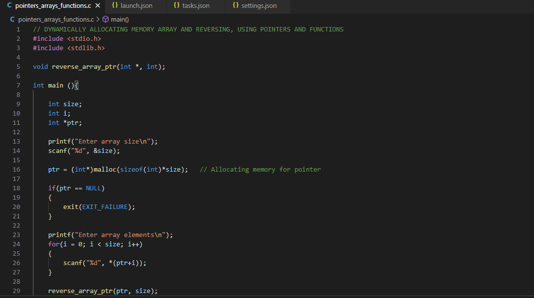 C/C++ Intellisense extension features (code completion, lint, etc ...
