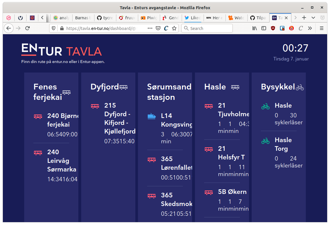 Tilpass utfra skjerm/vindu-størrelse · Issue #83 · entur/tavla · GitHub