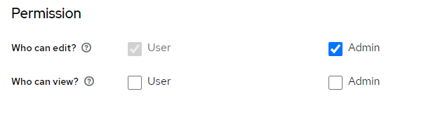 Declarative User Profile: Email permissions · Issue #15160 · keycloak/keycloak · GitHub