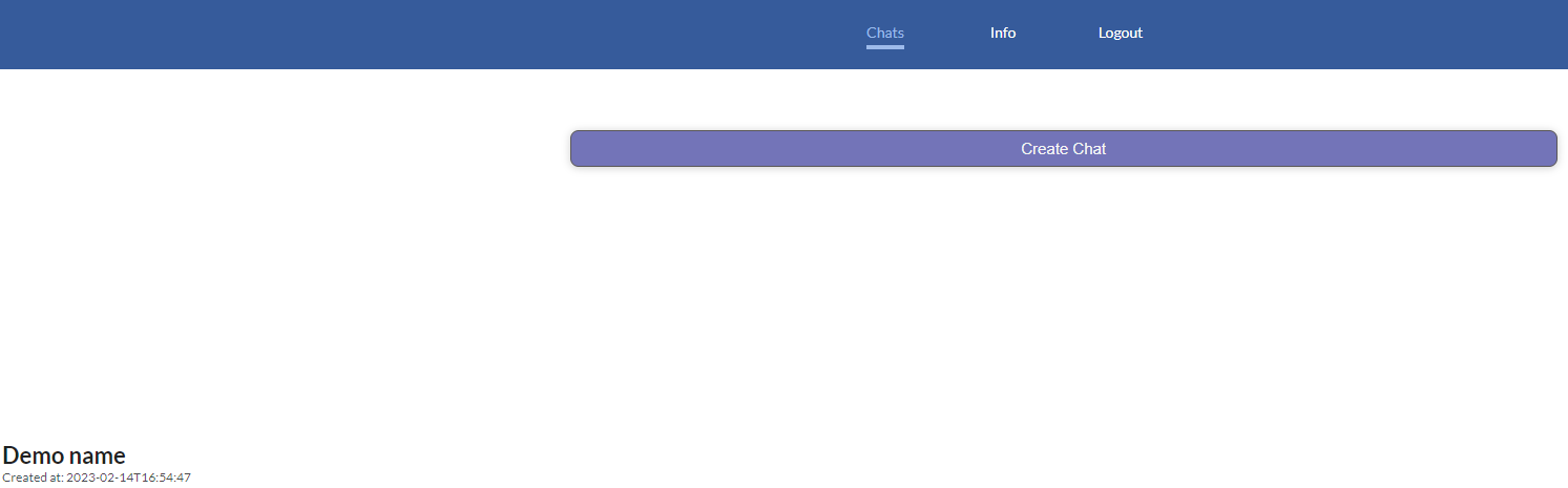 GitHub - jkrzacz/Messenger
