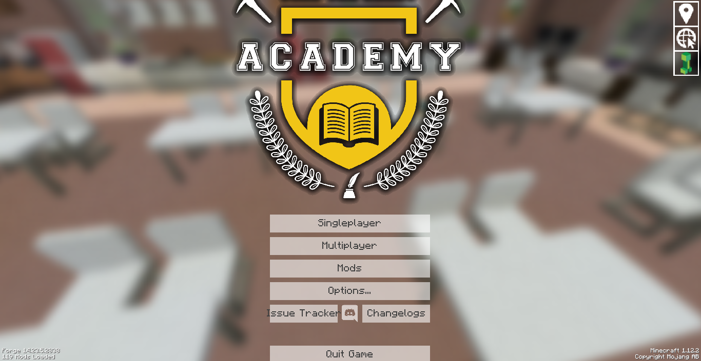 Main menu too large · Issue #15 · FTBTeam/FTB-Academy · GitHub