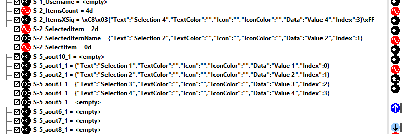 ListBox module shows JSON object instead of text value · Issue #23 ...