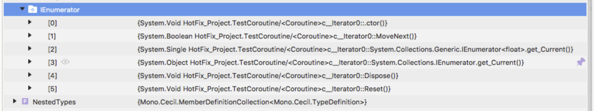 2种编译方式，编译出来的文件类型不一样导致转换类型出错 · Issue #176 · Ourpalm/ILRuntime · GitHub