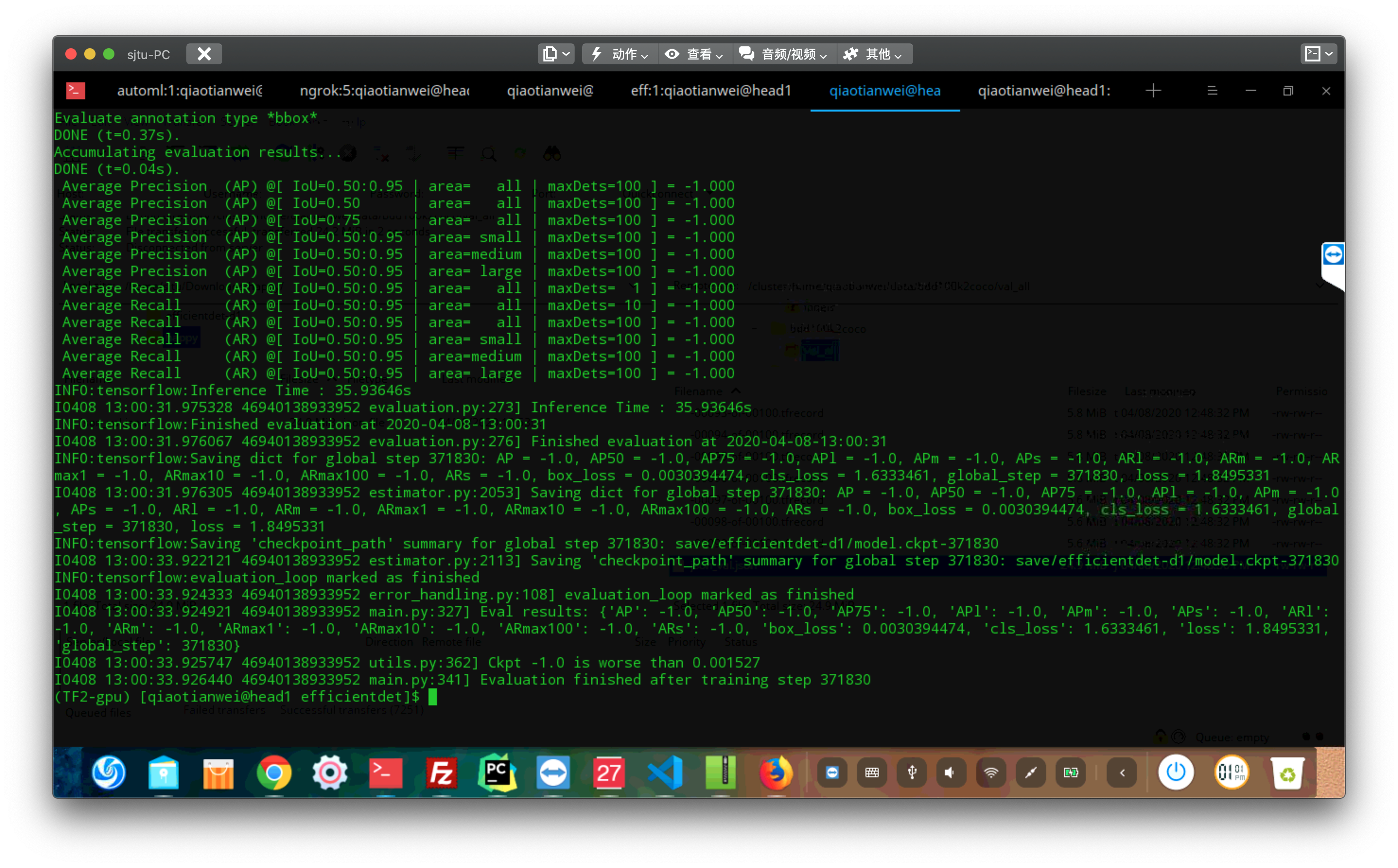 How to train on VOC or custom dataset? · Issue #94 · google/automl · GitHub