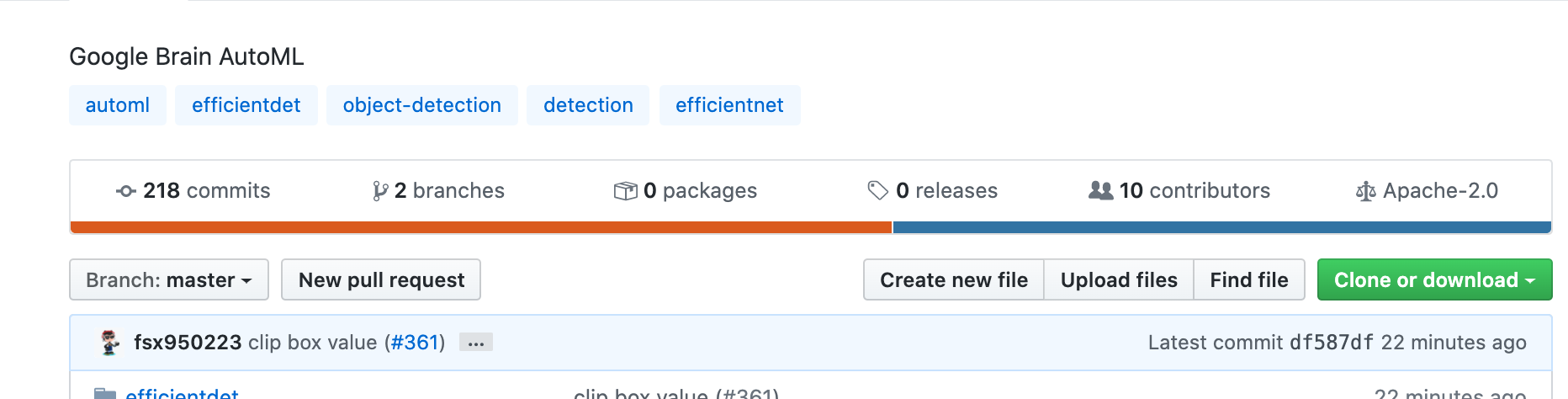 no backbone ckpt referred.. && shape mismatch problems on custom dataset · Issue #370 · google ...