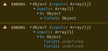 6.8.x useFieldsArray + clearErrors not working · Issue #2961 · react ...