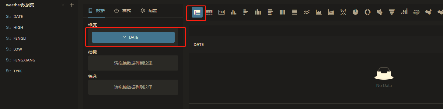 制作http类型的视图，部分视图出现bug · Issue #191 · running-elephant/datart · GitHub
