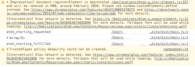 Kite atom plugin stuck in initializing · Issue #446 · kiteco/issue-tracker · GitHub