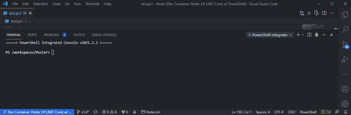 Terminal auto types random text · Issue #120352 · microsoft/vscode · GitHub