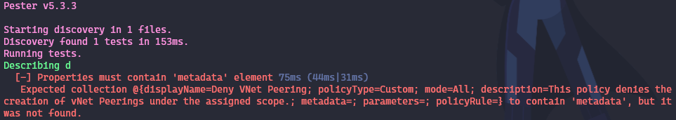 Pester not giving the same output as plain Powershell. · Issue #2266 ... Pester not giving the same output as plain Powershell. · Issue #2266 ...