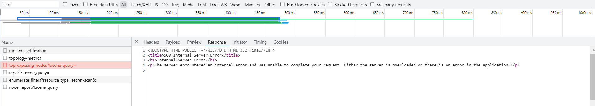 [Secrect scan] Show top running containers · Issue #303 · deepfence/ThreatMapper · GitHub