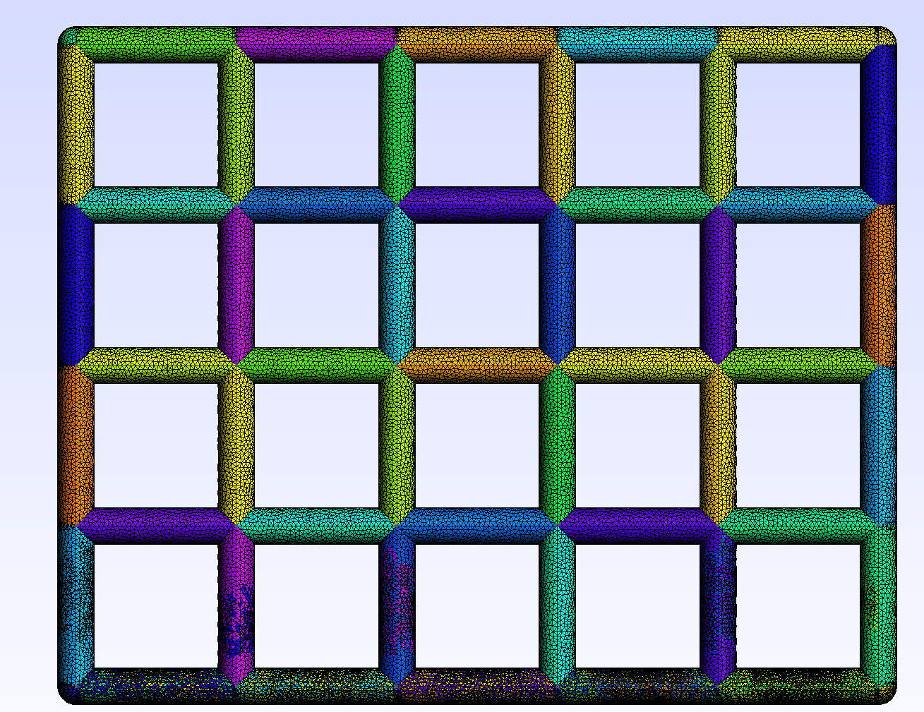 CharacteristicLengthMax condition is not working when taking a fusion ...