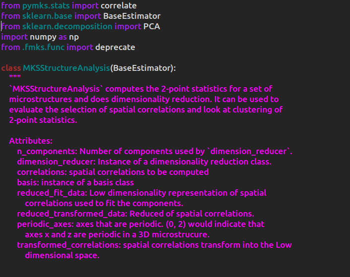 "RandomizedPCA( )" has been changed · Issue #506 · materialsinnovation ...