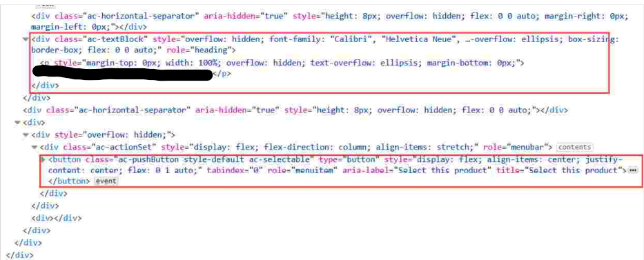 Accessibility Issue - Buttons with identical accessible names · Issue #4470 · microsoft ...