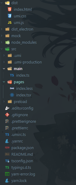 第三方资源被打包进asar里面了 · Issue #47 · BySlin/umi-plugin-electron-builder · GitHub