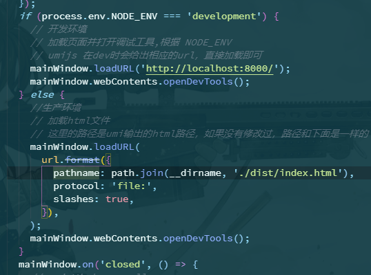 第三方资源被打包进asar里面了 · Issue #47 · BySlin/umi-plugin-electron-builder · GitHub