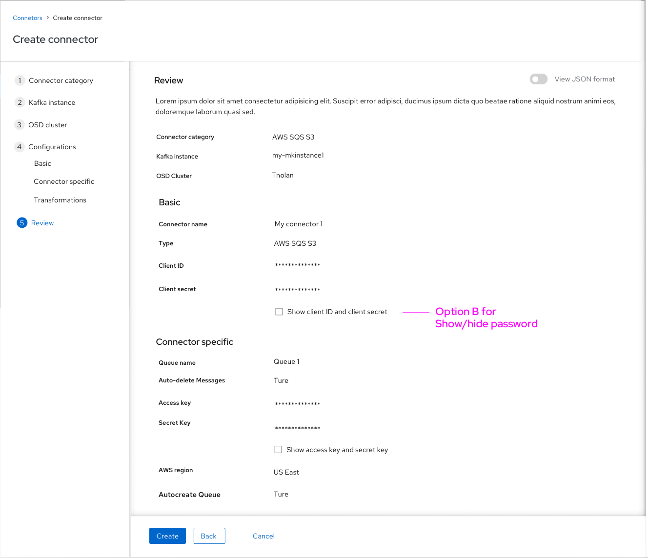 Show and hide password action in read-only form · Issue #1117 · patternfly/patternfly-design ...
