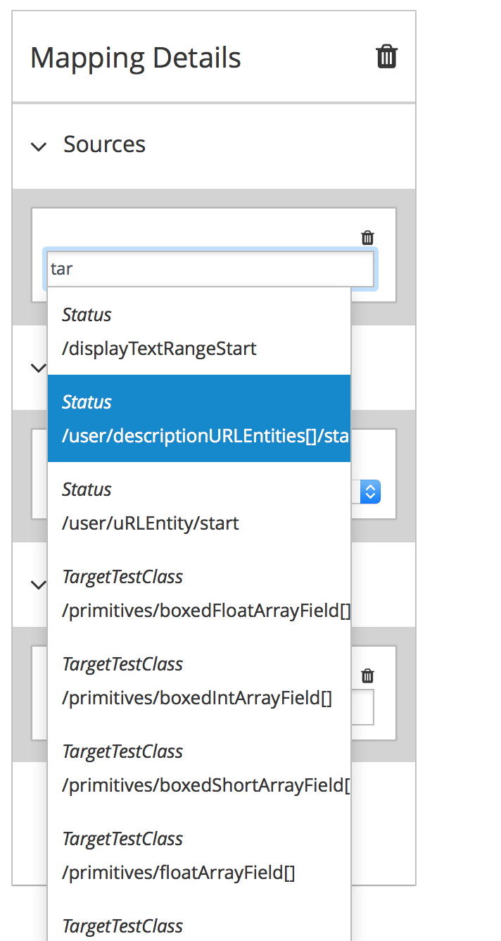 Modifier width of Dropdown Menu · Issue #497 · atlasmap/atlasmap · GitHub