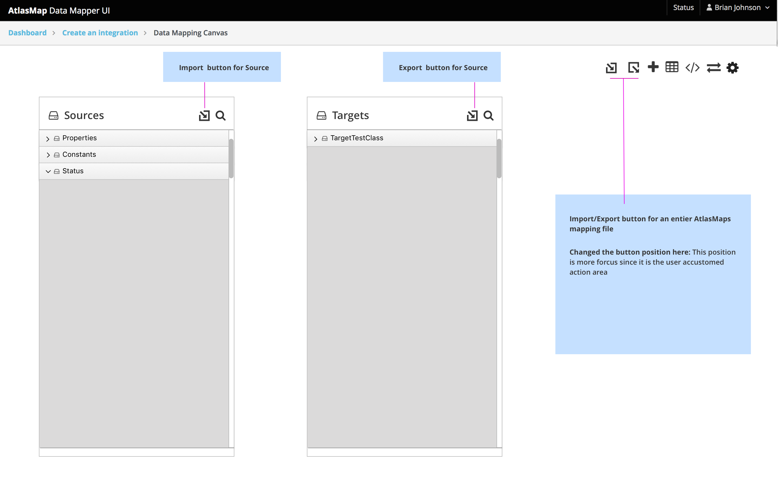 Standalone UI improvement · Issue #617 · atlasmap/atlasmap · GitHub