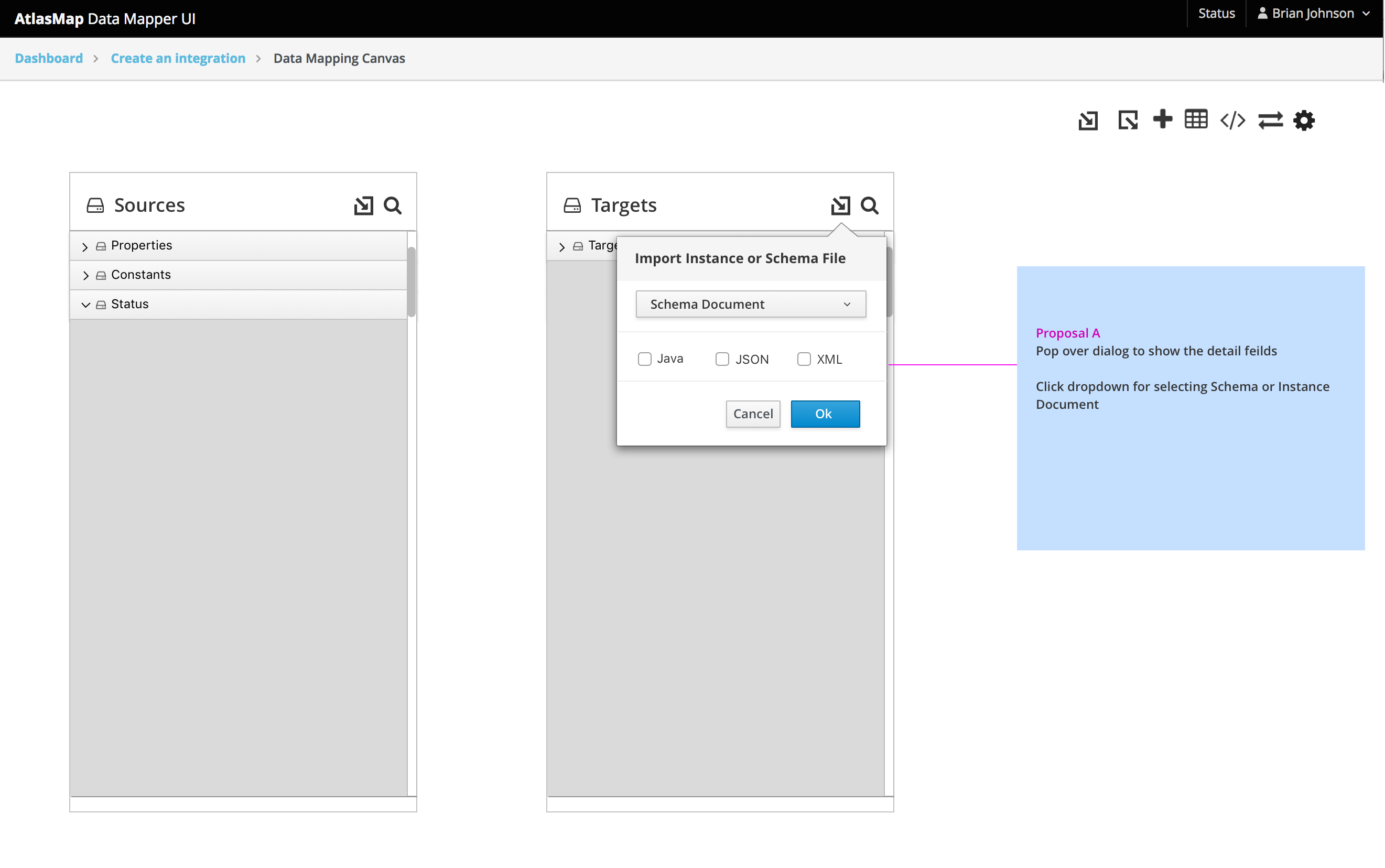 Standalone UI improvement · Issue #617 · atlasmap/atlasmap · GitHub