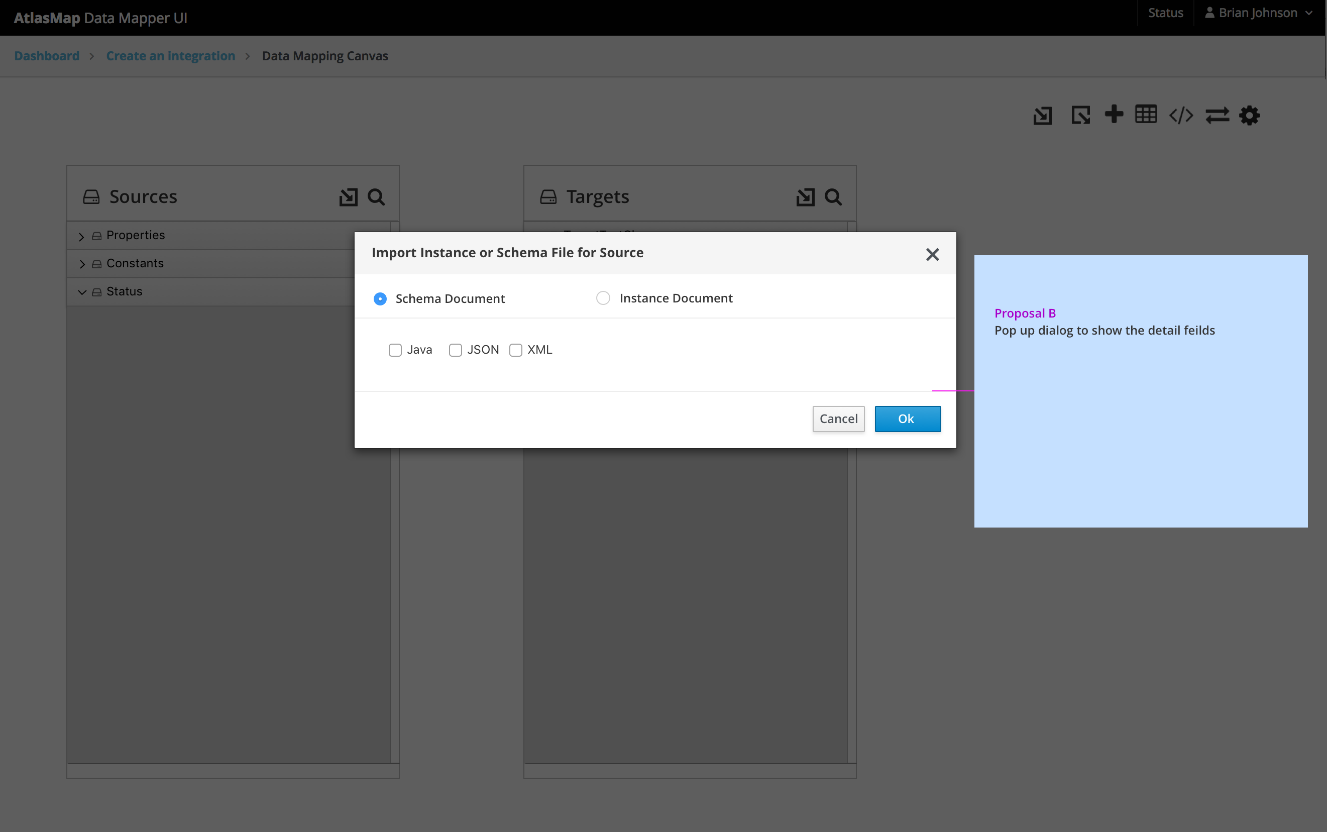 Standalone UI improvement · Issue #617 · atlasmap/atlasmap · GitHub