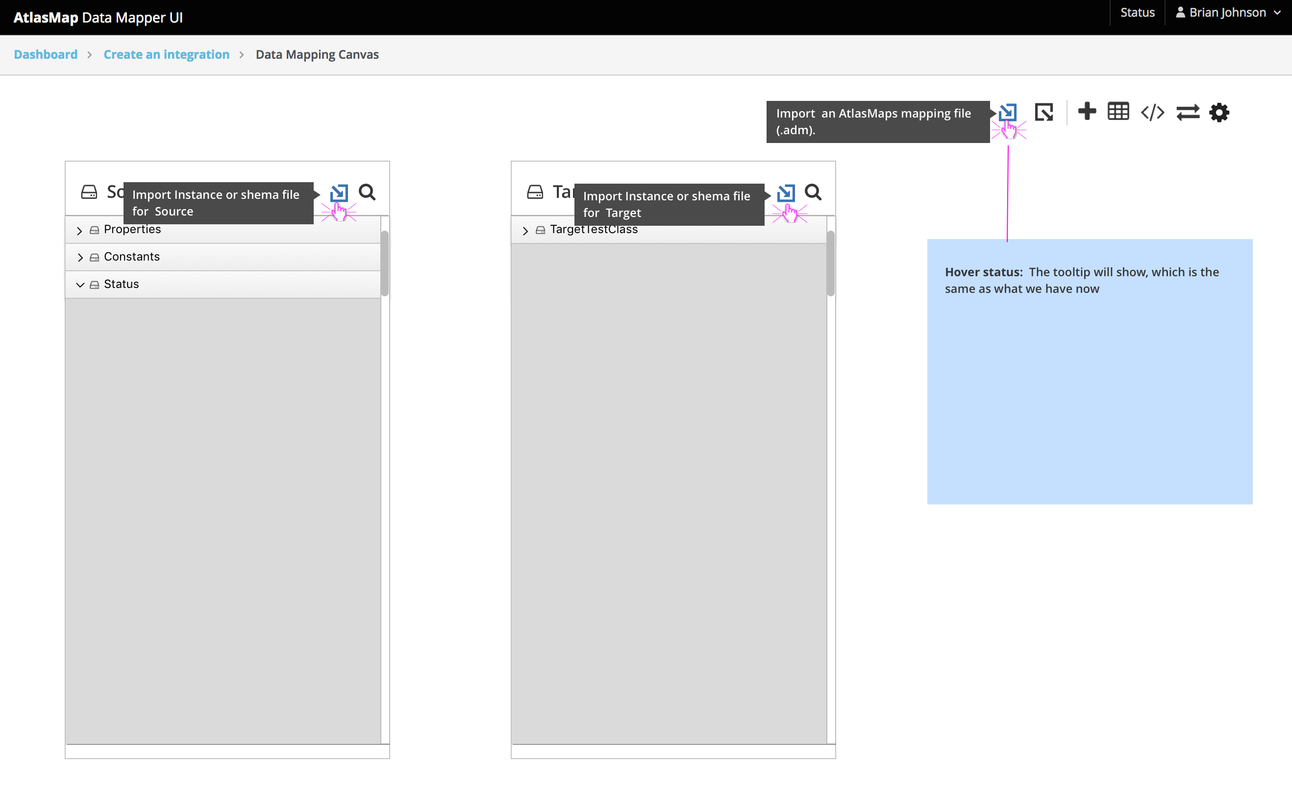 Standalone UI improvement · Issue #617 · atlasmap/atlasmap · GitHub