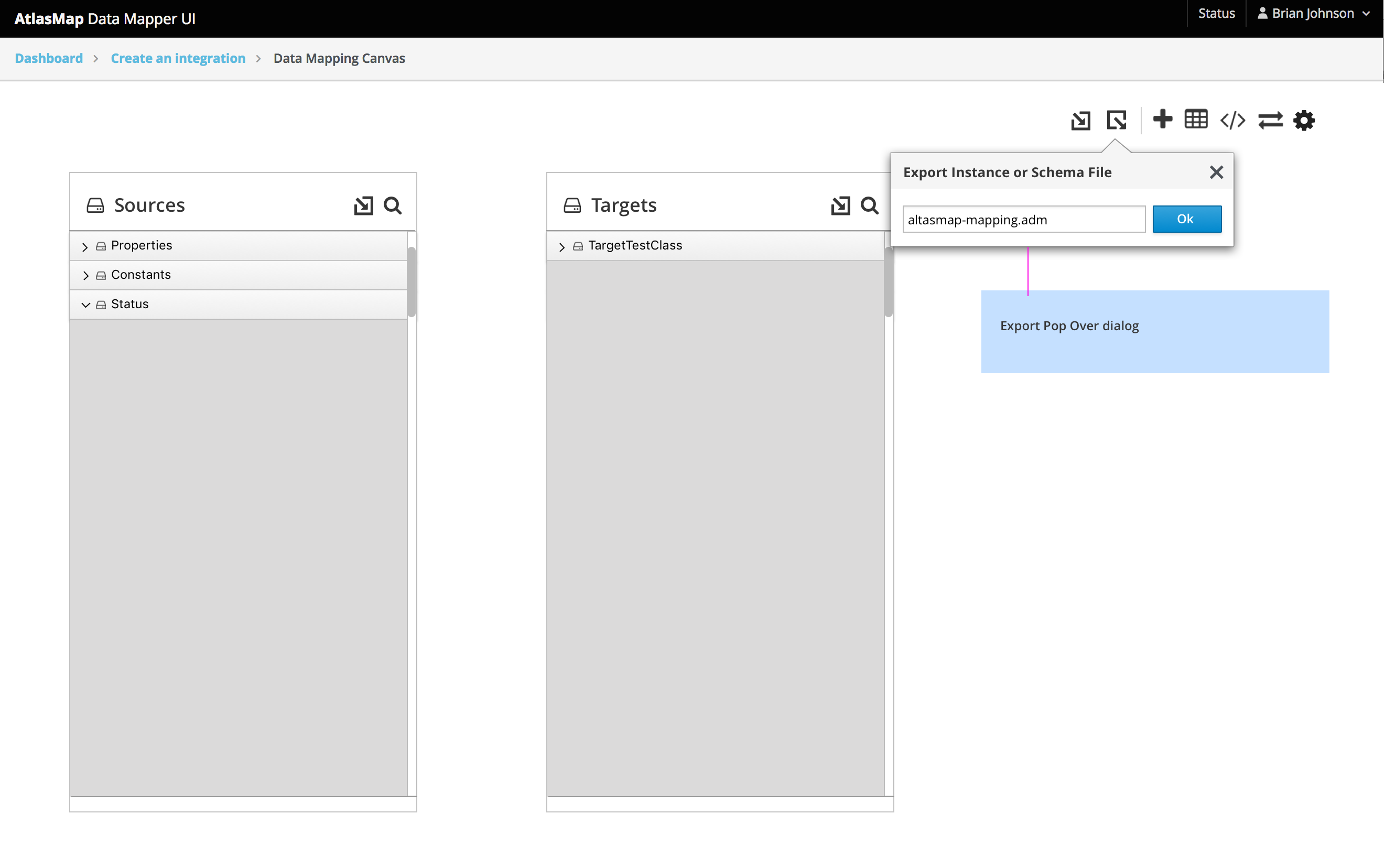 Standalone UI improvement · Issue #617 · atlasmap/atlasmap · GitHub