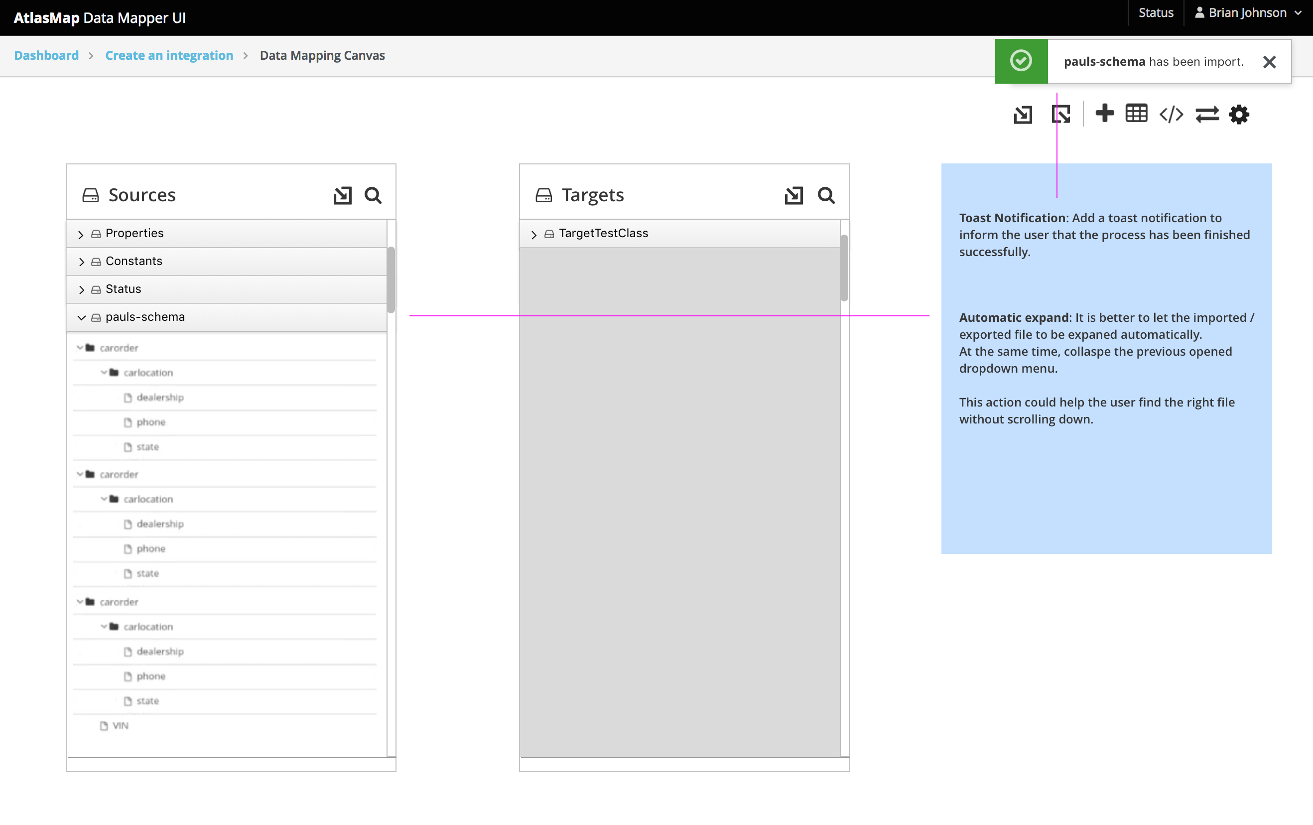 Standalone Ui Improvement · Issue 617 · Atlasmapatlasmap · Github 2148