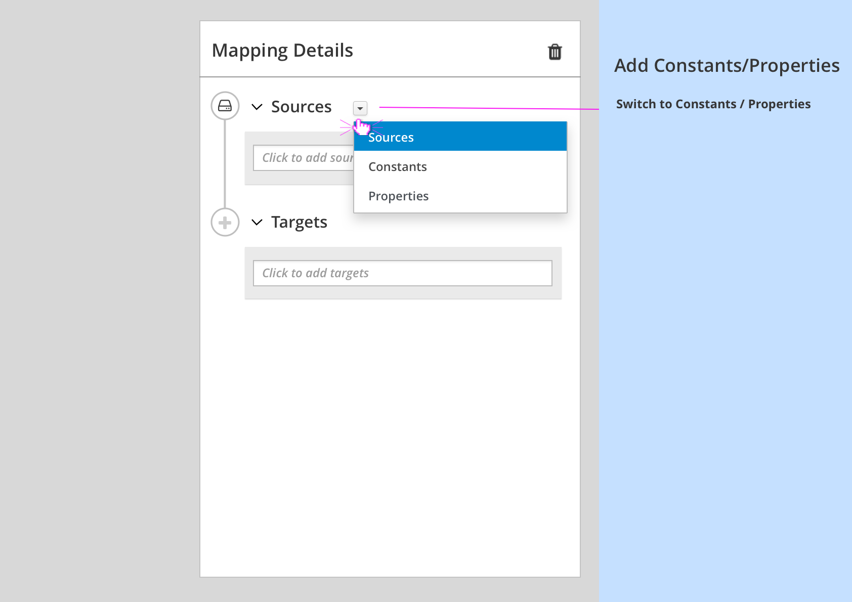 Support `VOID` input transformations · Issue #672 · atlasmap/atlasmap · GitHub