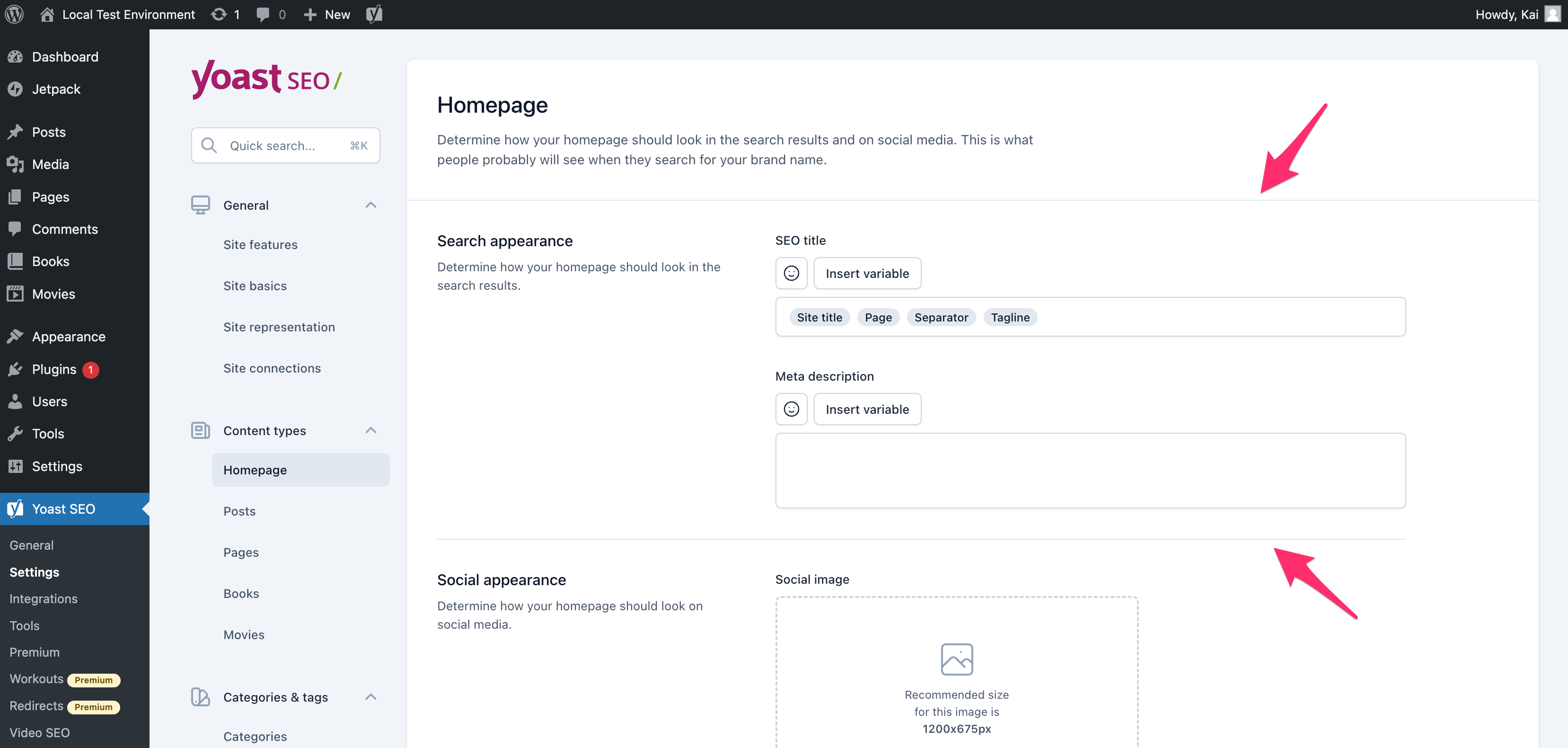 UI Library - Add new element: Separator · Issue #20028 · Yoast/wordpress-seo · GitHub