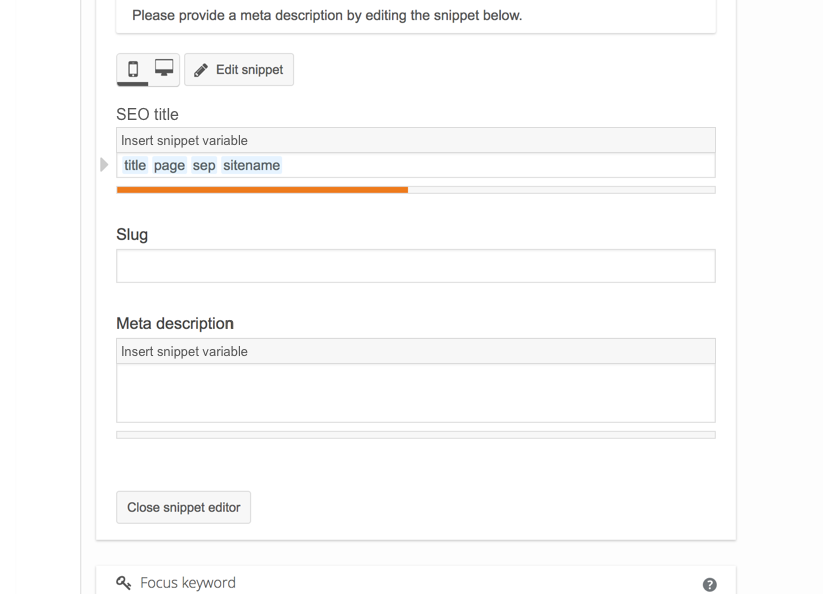 Snippet variables inserter · Issue #552 · Yoast/yoast-components · GitHub