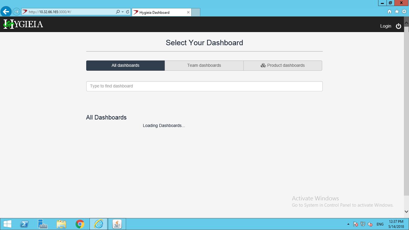 Dashboard Login Ui Lightroom Everywhere