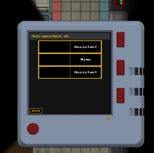 [BUG] The PDA does not show names on the crew manifest list · Issue #9442 · unitystation ...